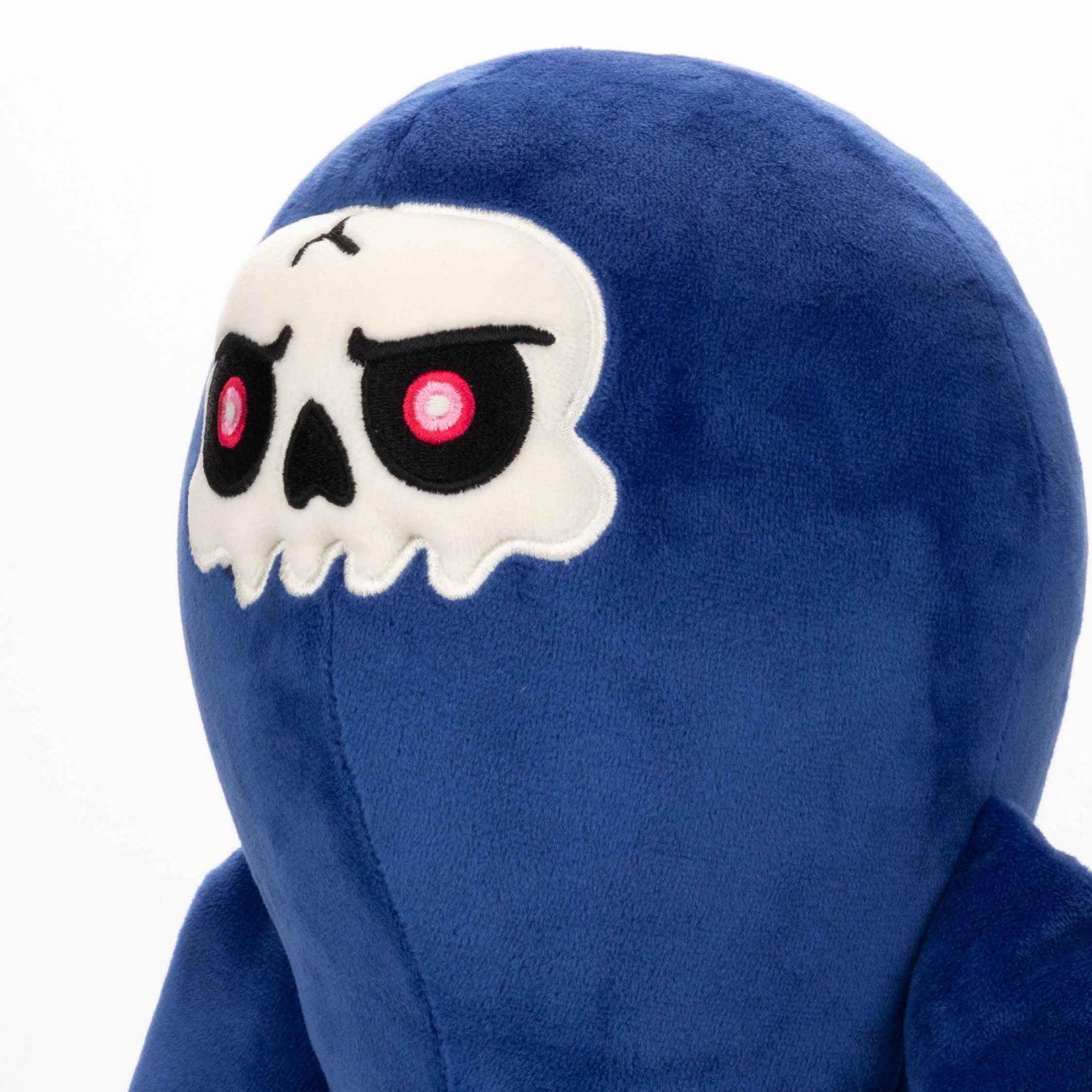 Glow-in-the-Dark Death Plushie | Official The Odd 1s Out Merch
